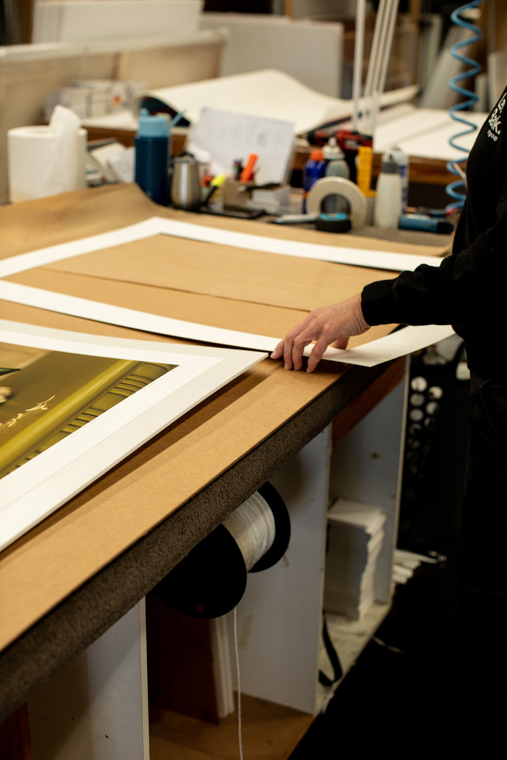 Framing Service – Kara Rosenlund