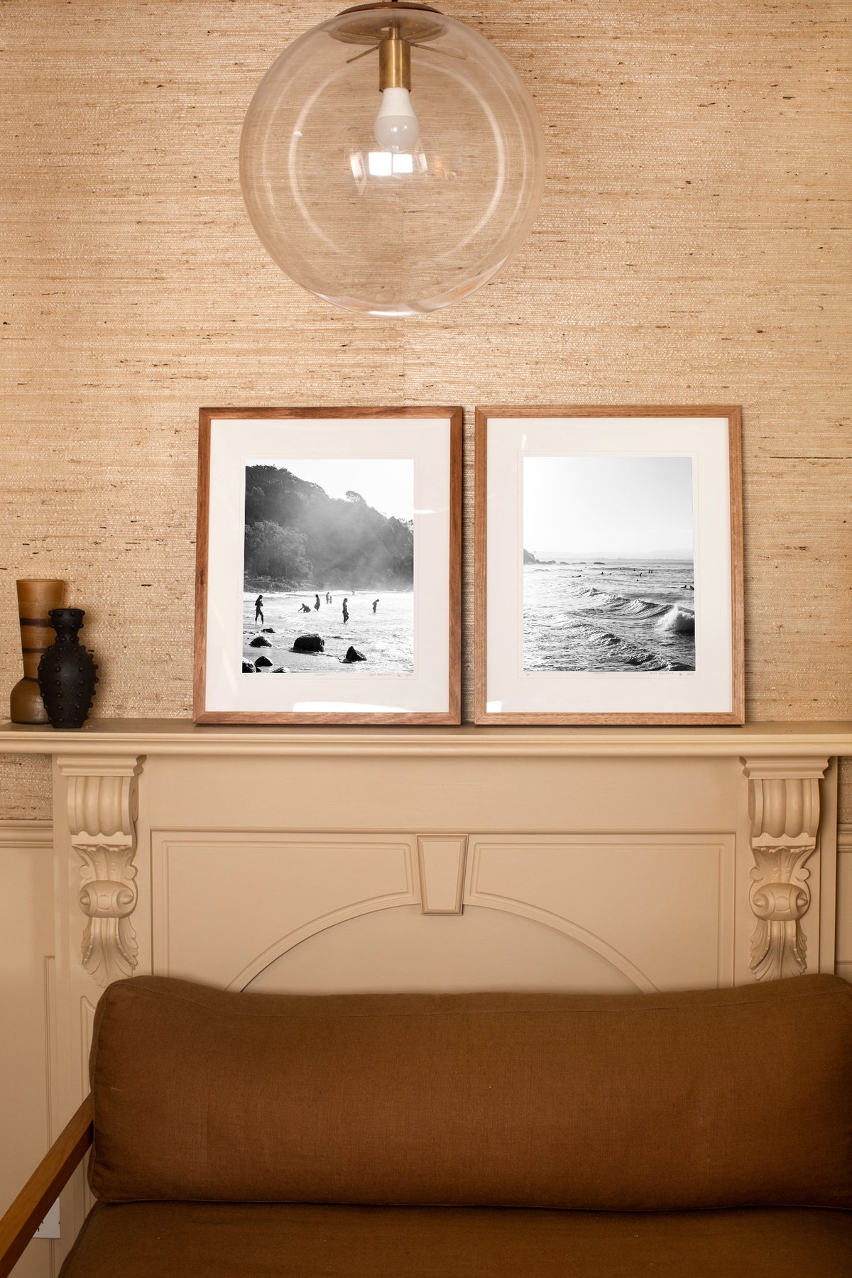 "Perfect Pair - Byron Bay Salt Haze and Rhythm" Photographic Print by ...